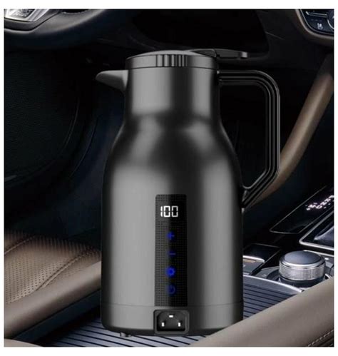차량용 커피포트 시가잭 전기포트 카포트 12v 24v 가성비 541354 티몬