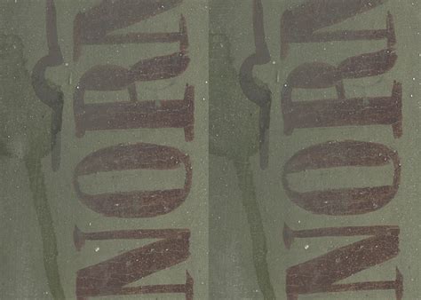 Maximum Measured Colour Difference Δe 084 In The Old Sandarac