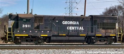 Railroad Freight Train Locomotive Engine Emd Ge Boxcar Bnsf Csx Fec