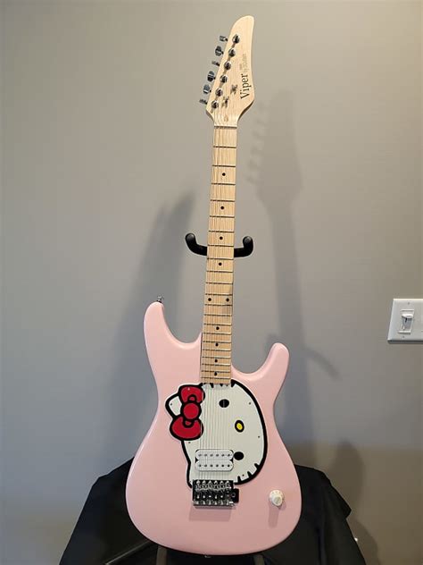 Viper Hello Kitty Style Reverb
