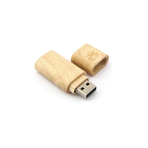 Wooden Small Pen Drive