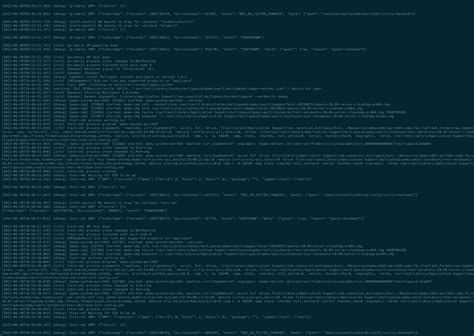 Macos M1 Vms Always In `unknown` State And Timing Out On `launch