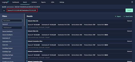 Basic Search With Lucene Logsign Support Center
