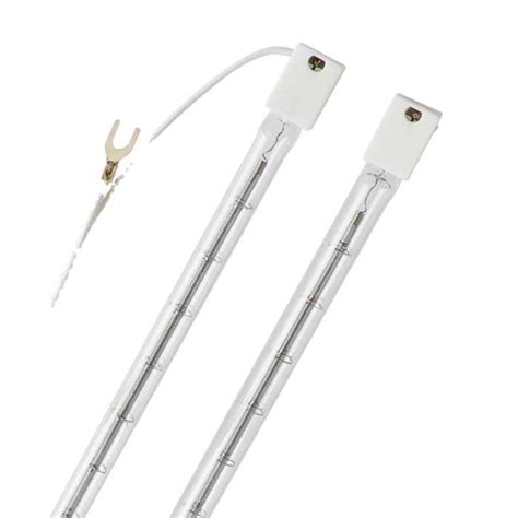 Wholesale 1500w Halogen Infrared Heat Lamp Industrial Heating Halogen