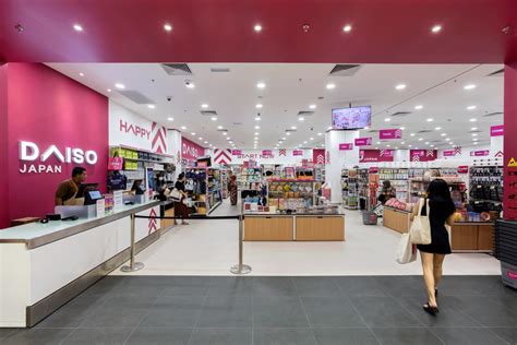Daiso Seremban 2 Kd Interior