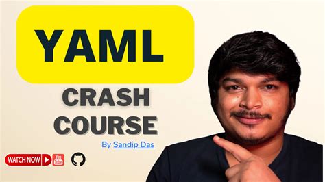 Yaml Crash Course How To Write Yaml File For Adding Configuring Details