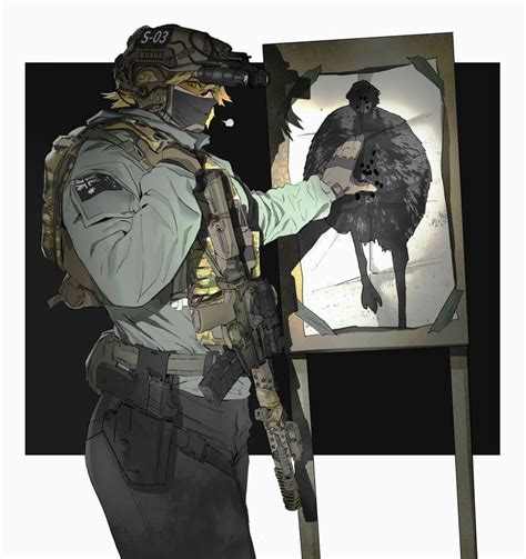 Sonya Original Drawn By Maxturbo69 Danbooru