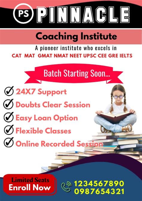 Institute Template Postermywall