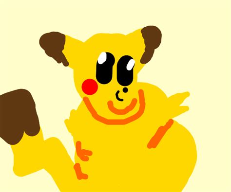 Chonkachu Drawception