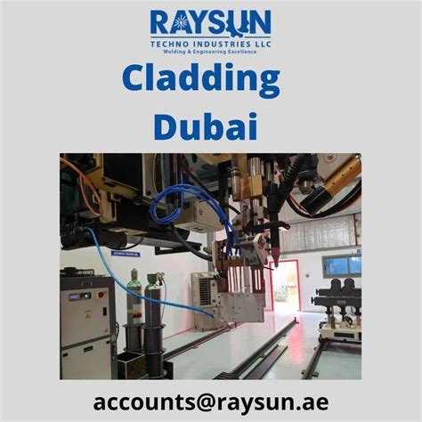 Cladding Dubai Top Quality Services By Raysun
