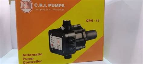 Plastic Cri Automatic Pump Controller Cph 15 At ₹ 1700piece In Pune
