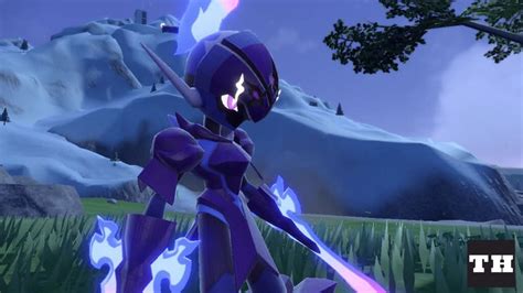 Best Ceruledge Build For Salamence Tera Raid In Pokemon Violet Try