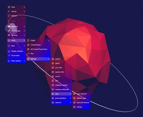 New Features In The Next Update R Nilesoft