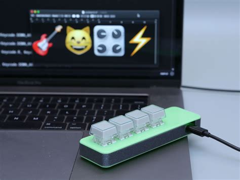 neokey emoji keyboard by adafruit download free stl model