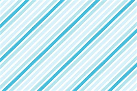 Simple Abstract Seamlees Digonal Skye Lite And Deep Colour Line Pattern On White Background