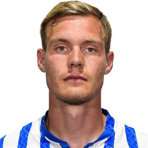 Svante Ingelsson Sheffield Wed Ficha E Estatísticas Do Jogador