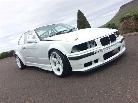 Bmw E36 Drift Car