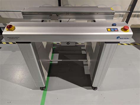 Nutek Linking Conveyor Xxl Size Ntm410xxl 1000 1 New Type Year