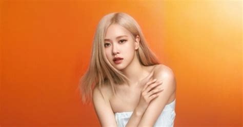 설화수 브랜드 엠버서더로 블랙핑크 로제 발탁