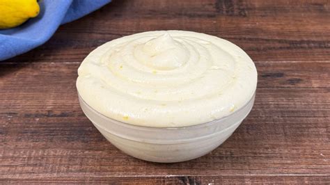 Fluffy Crème Chiboust Recipe Vanilla Pastry Cream With Meringue
