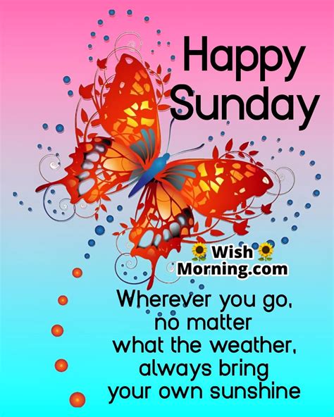 Blessed Sunday Quotes Images