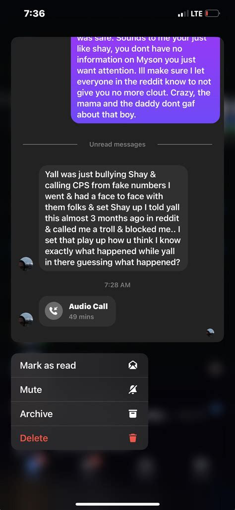 I Just Got Off The Phone With Myson Dad And… R Applestorequeenv2