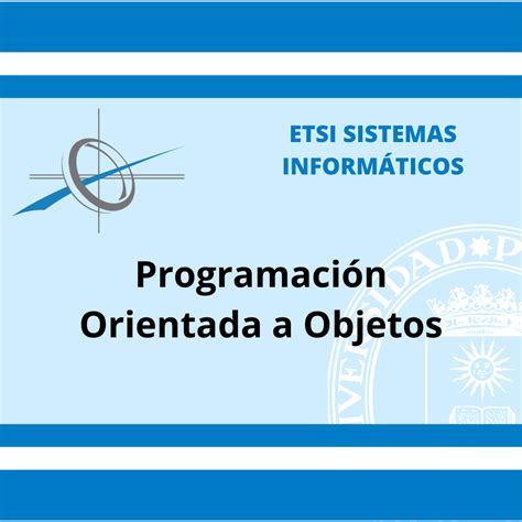 Programación Orientada a Objetos Delegacion de Alumnos