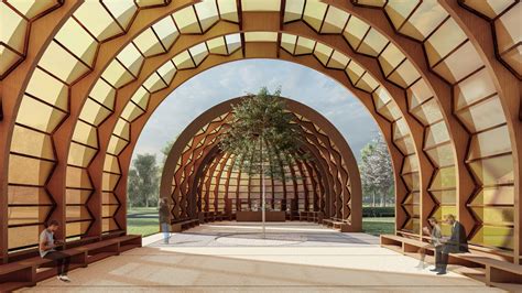 Serpentine Pavilion 2025 By Marina Tabassum Serpentine Galleries