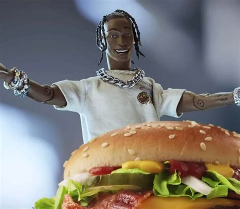 3 Years Ago Today Mcdonalds Launched Their Collab With Travis Scott 🍟