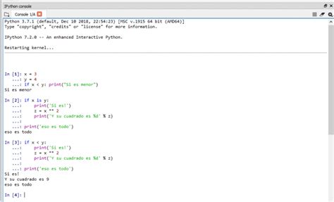 Condiciones Y Bloque If Elif Else En Python Python