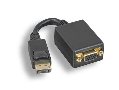 DisplayPort To VGA Adapter