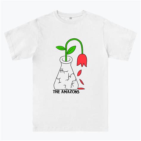 The Amazons T Shirt Merch For Good