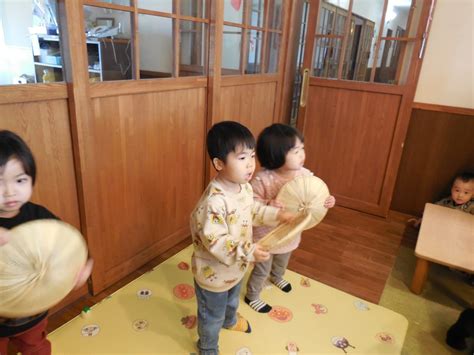 すげがさ音頭 活動アルバム 清水台こども園