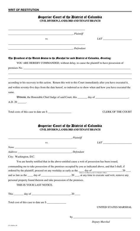 Form Cv 458 Fill Out Sign Online And Download Printable Pdf