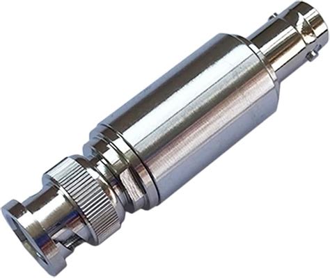 Uamou 2w Bnc Jk Bnc Male To Female Q9 Rf Attenuator Fixed