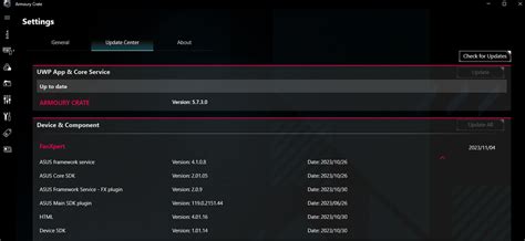 Error S 1009 Armoury Crate Page 2 Republic Of Gamers Forum 969391