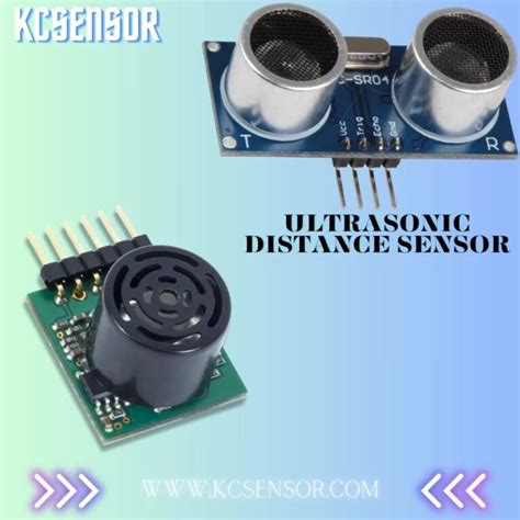 Ultrasonic Distance Sensors Archives Kacise Water Quality Monitor