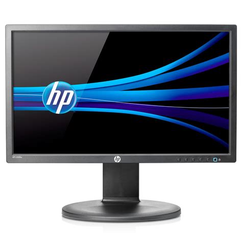 Monitor Hp L200hx Lcd Led 20´ Polegadas Widescreen Produtos Hp Com Preços Imperdíveis So Aqui