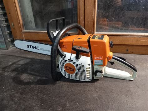 Stihl Ms 361 C Kaufen Auf Ricardo