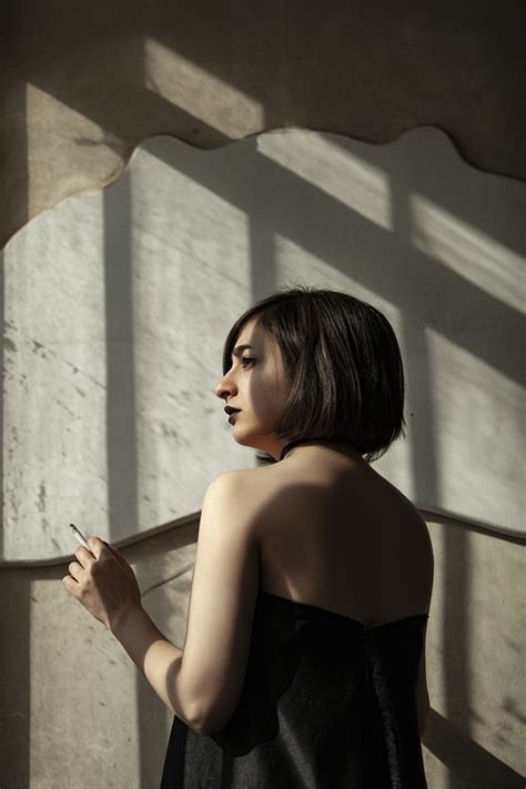 Garota Mulher Retrato Foto Gratuita No Pixabay