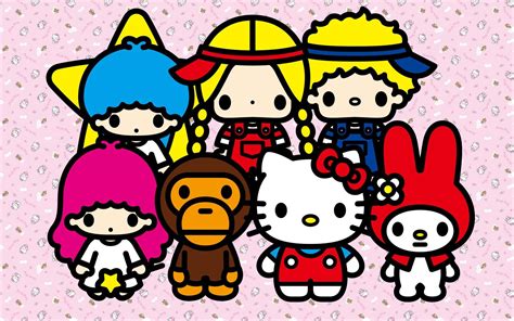Hello Kitty All Characters The Complete Guide To Sanrios Beloved Icons