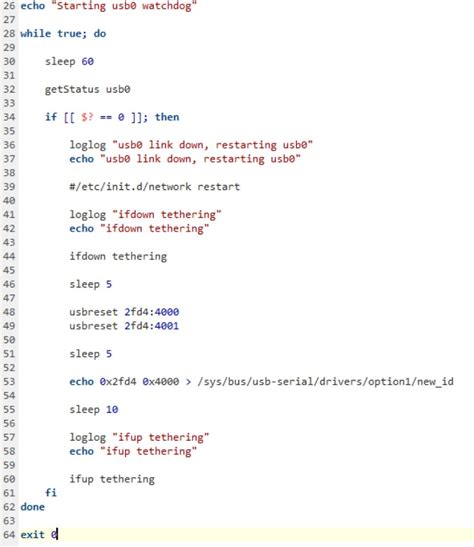 How To Change USB Tethering Using Static IP Routers GL INet