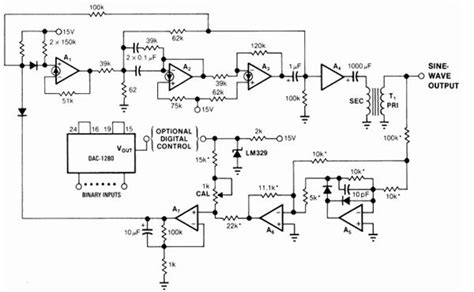 Electrical Engineering Schematics