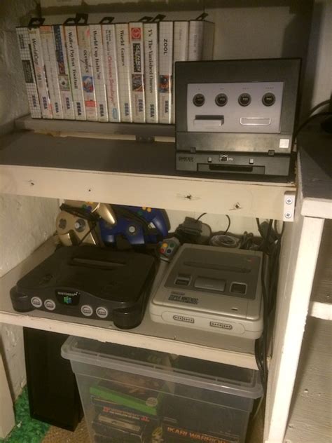Show Us Your Collection 24 Stuart Clough Retro Games Collector