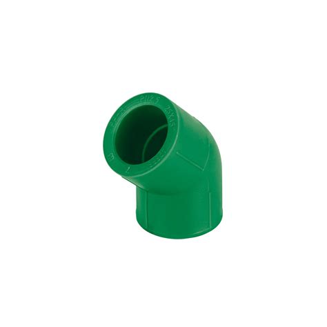 Codo 45° De Ppr De 3 4 Foset