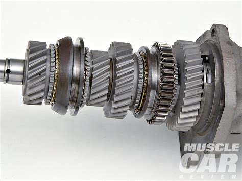 Passon A833 Transmission A Four Speed Overdrive For Hemis