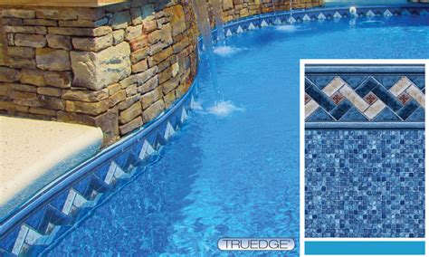 Largest Selection Of Pool Liner Patterns In The Tri State Area Monarch Pools Spas