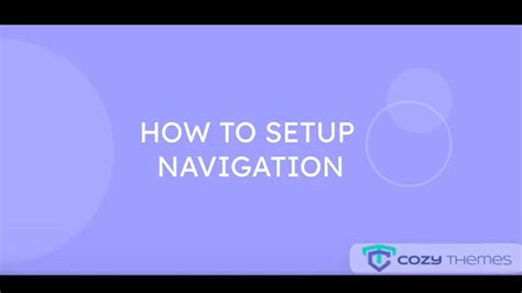 How To Setup Navigations In Fotawp Block Based Fse Wordpress Theme