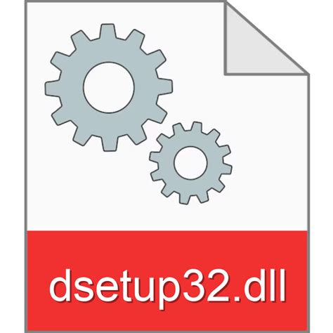 Dsetup32dll Where To Download And Solve Dll Errors On Windows