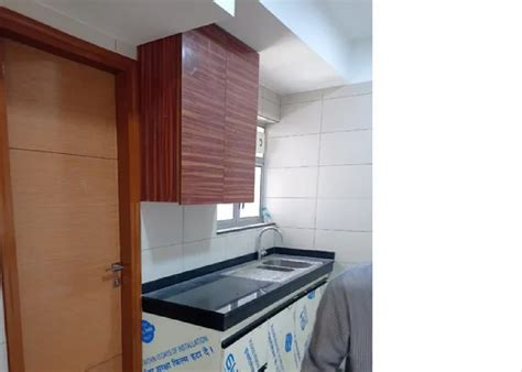 Wooden Modern Modular Kitchen Cabinets At Rs 2000sq Ft In Gurgaon Id